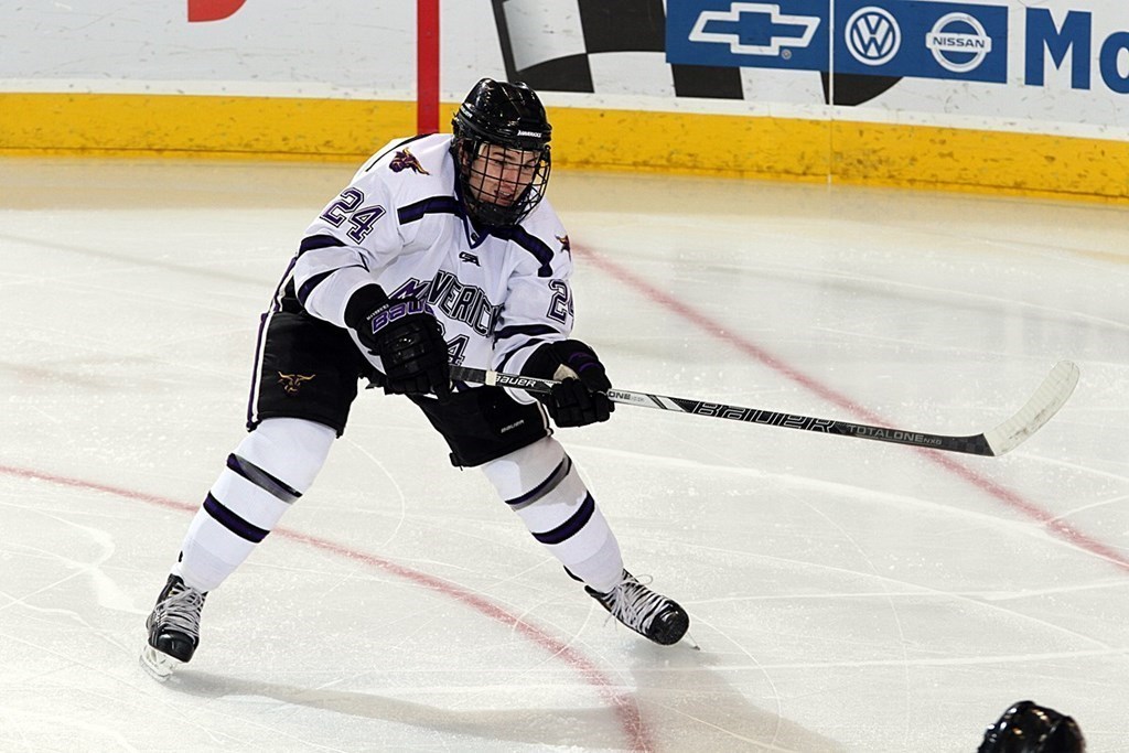 Brett Knowles - Men's Hockey - Minnesota State University - Mankato Athletics